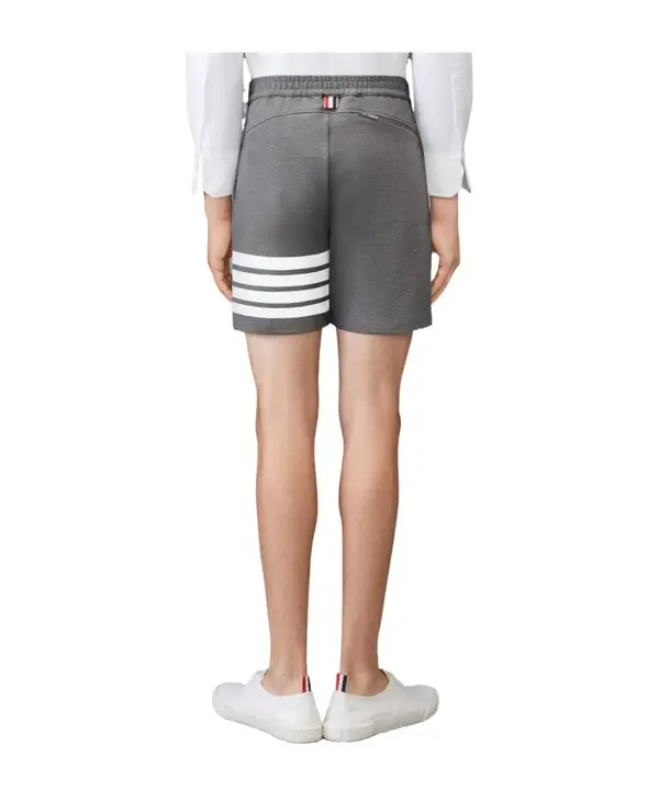 Thom Browne Zipped Pocket Shorts