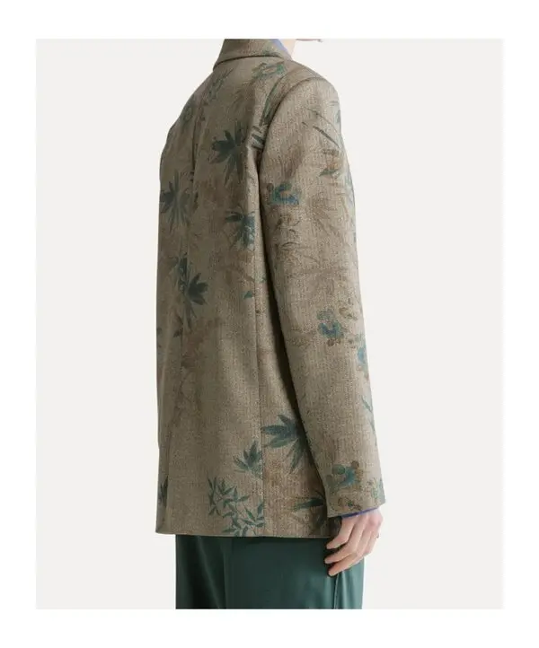 FORTE_FORTE Long-sleeve Blazer