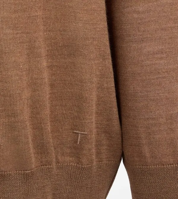 TOD'S Button Cardigan