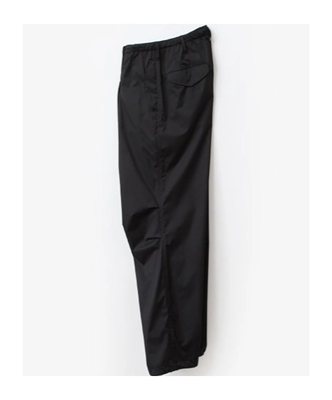 Auralee Straight-leg Satin Trousers