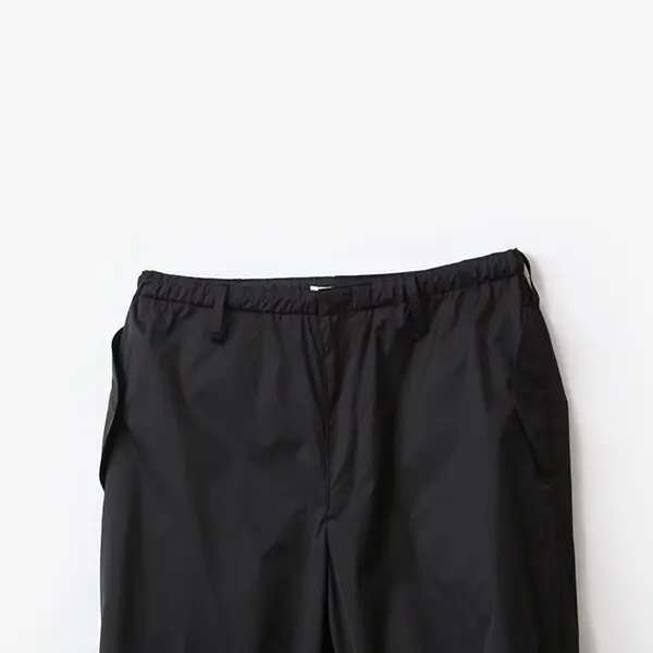 Auralee Straight-leg Satin Trousers