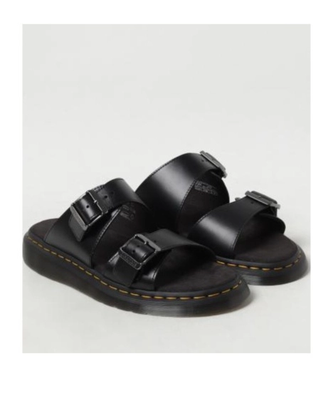 Dr. Martens Josef Buckle Slide Sandals