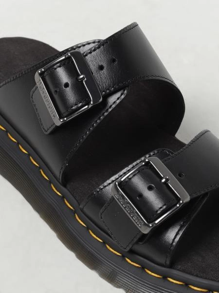 Dr. Martens Josef Buckle Slide Sandals