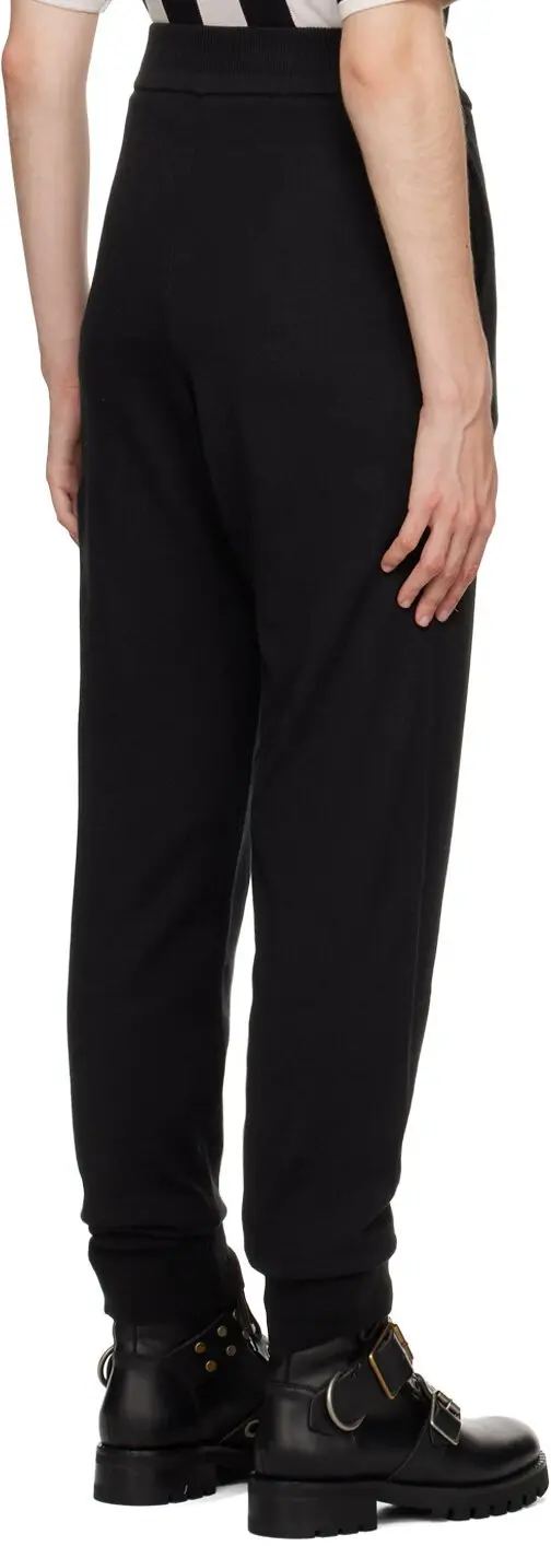 VIVIENNE WESTWOOD Logo-embroidered Track Pants