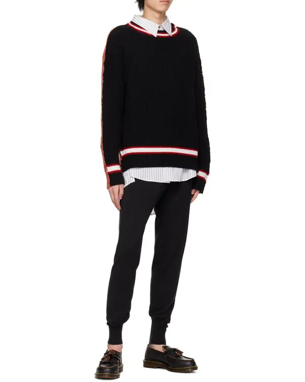 VIVIENNE WESTWOOD Logo-embroidered Track Pants
