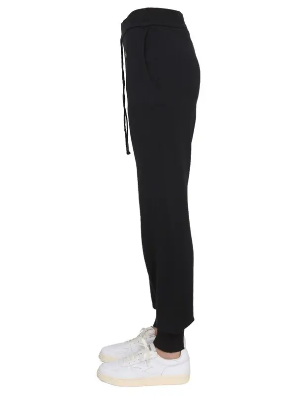 VIVIENNE WESTWOOD Logo-embroidered Track Pants