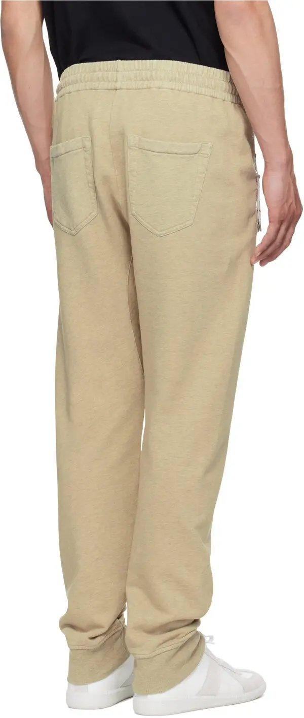 VIVIENNE WESTWOOD Elastic Waist Track Pants