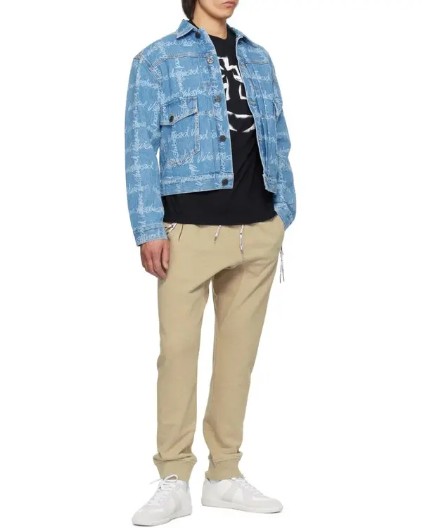 VIVIENNE WESTWOOD Elastic Waist Track Pants