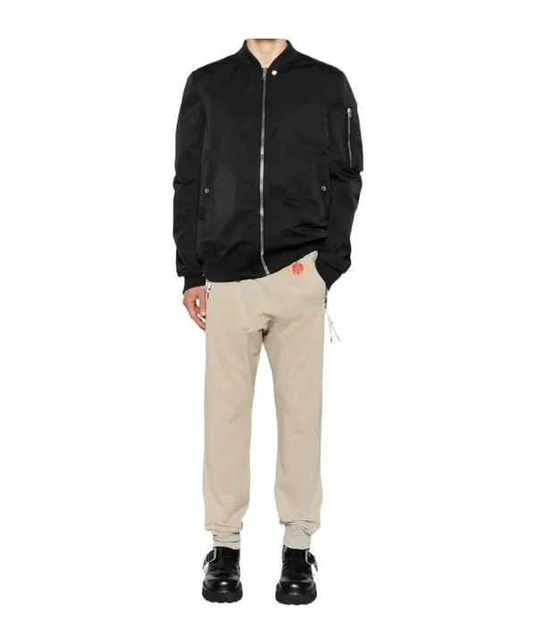 VIVIENNE WESTWOOD Elastic Waist Track Pants