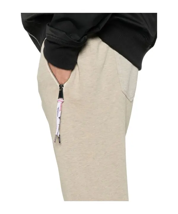 VIVIENNE WESTWOOD Elastic Waist Track Pants