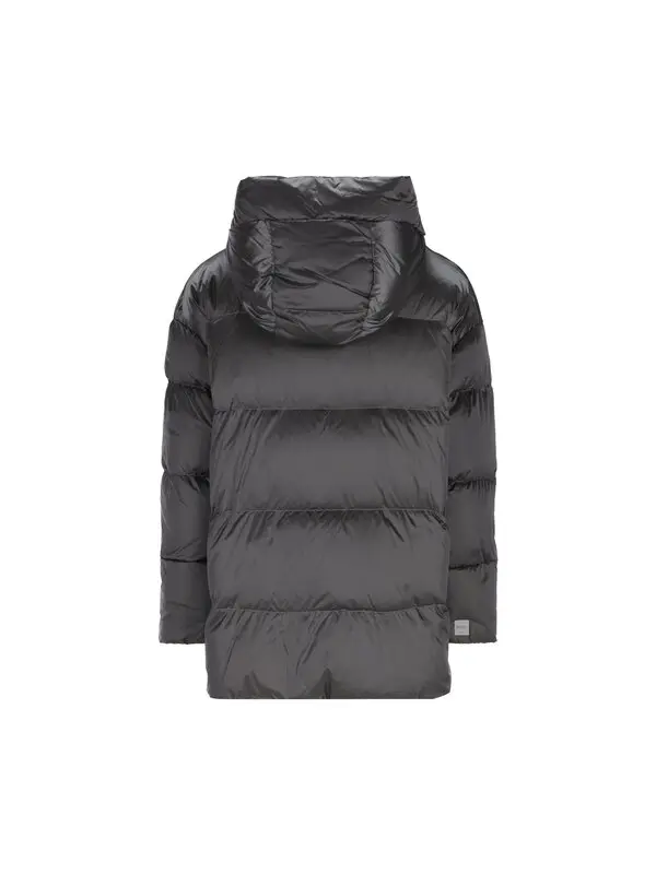 Max Mara Nerine Hooded Down Jacket