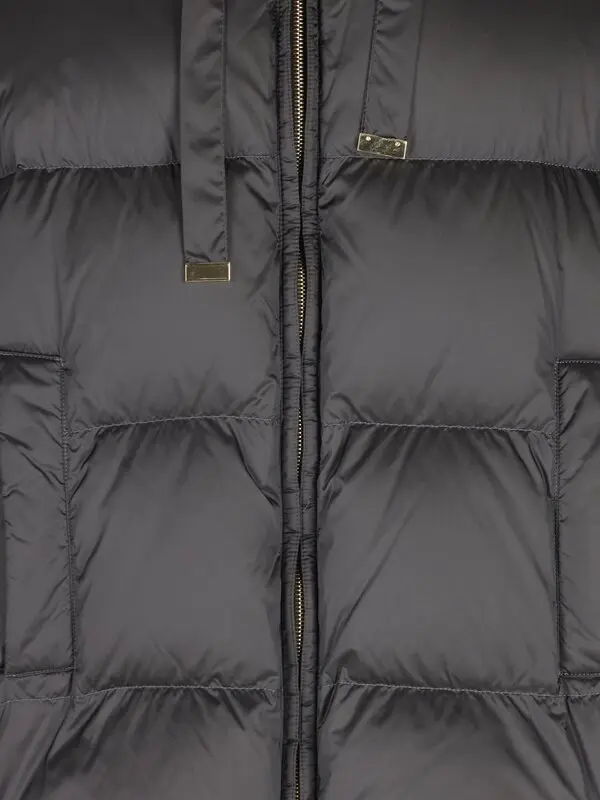 Max Mara Nerine Hooded Down Jacket