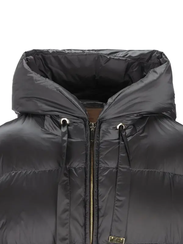 Max Mara Nerine Hooded Down Jacket
