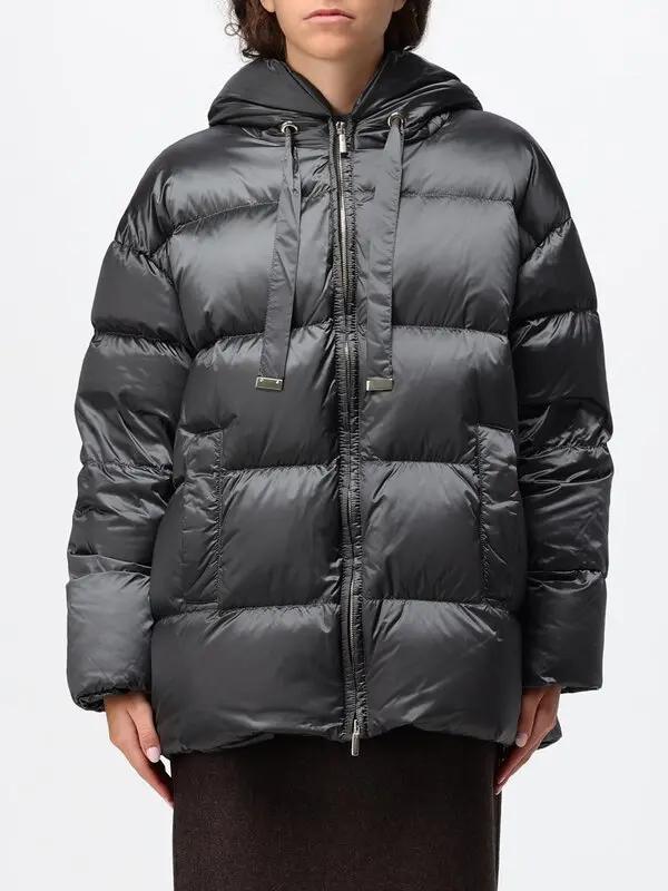 Max Mara Nerine Hooded Down Jacket