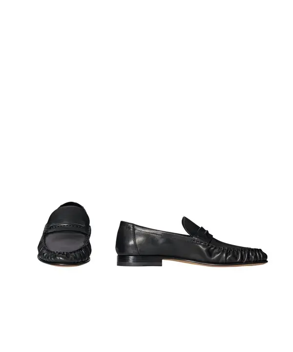THE ROW Theo Moccasin