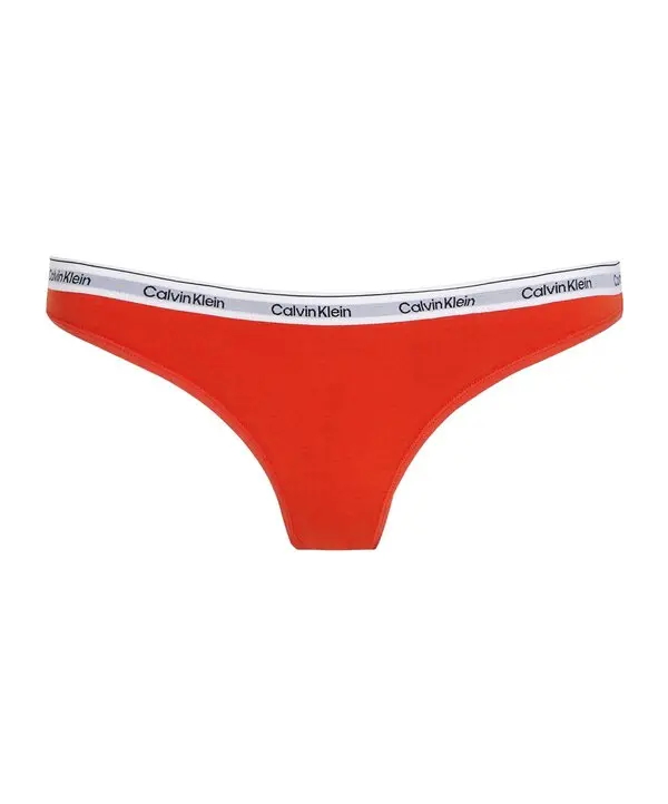 Calvin Klein Elastic Waist Thong