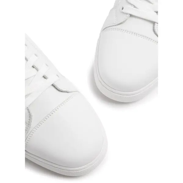 CHRISTIAN LOUBOUTIN Leather Sneakers
