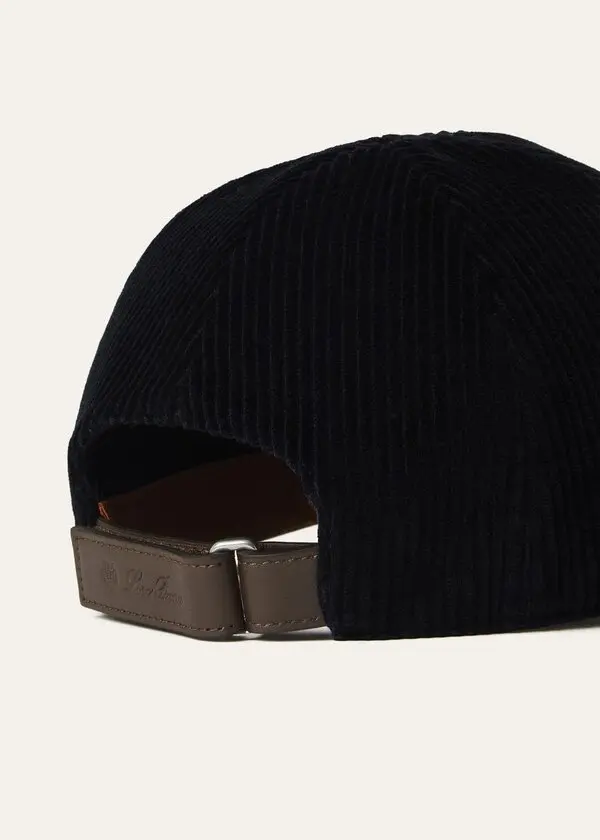 Loro Piana Ivy Baseball Cap