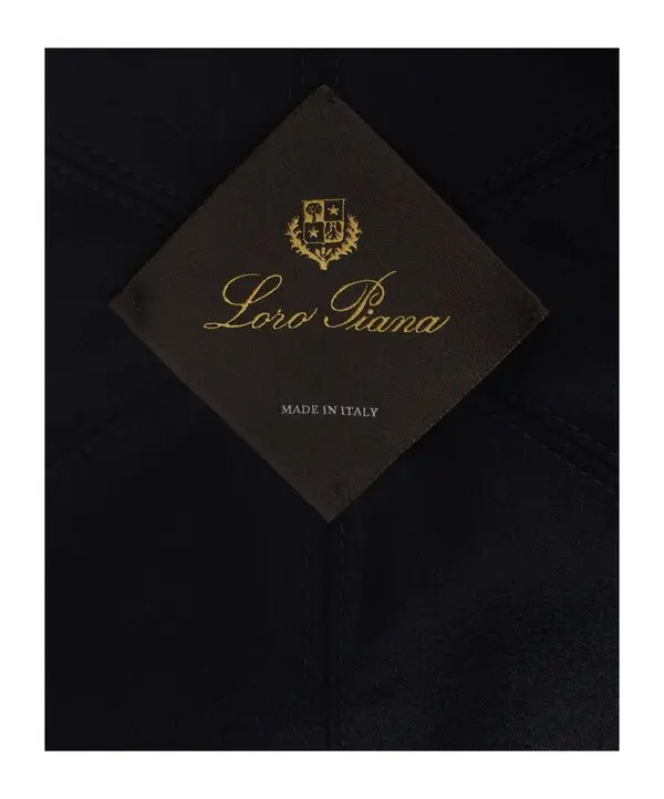 Loro Piana Ivy Baseball Cap