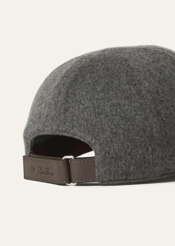 Loro Piana Ivy Baseball Cap