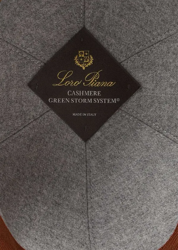 Loro Piana Ivy Baseball Cap