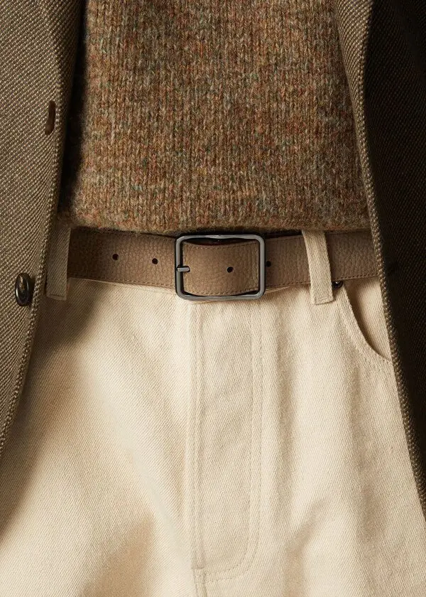 Loro Piana Mayfair Belt