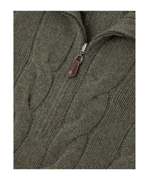 Loro Piana Napier Sweater