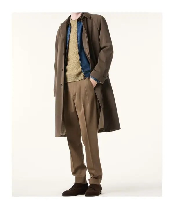 Loro Piana Stafford Pants