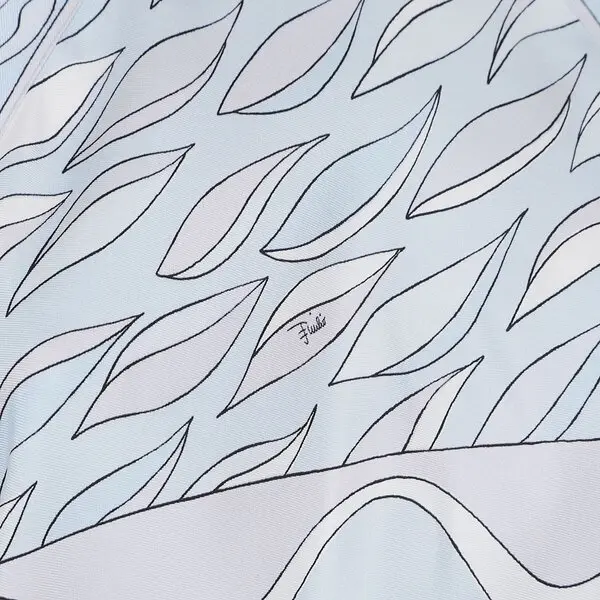 Emilio Pucci Printed Halter Maxi Dress
