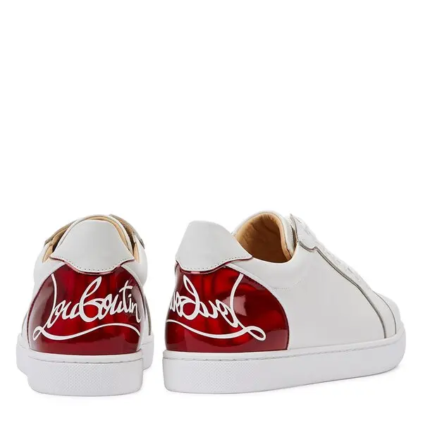 CHRISTIAN LOUBOUTIN Leather Sneakers