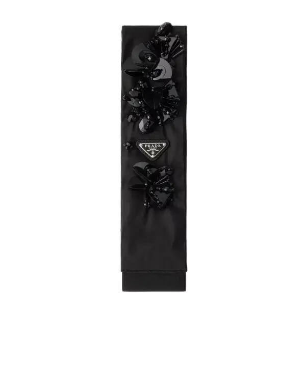 Prada Re-nylon Headband