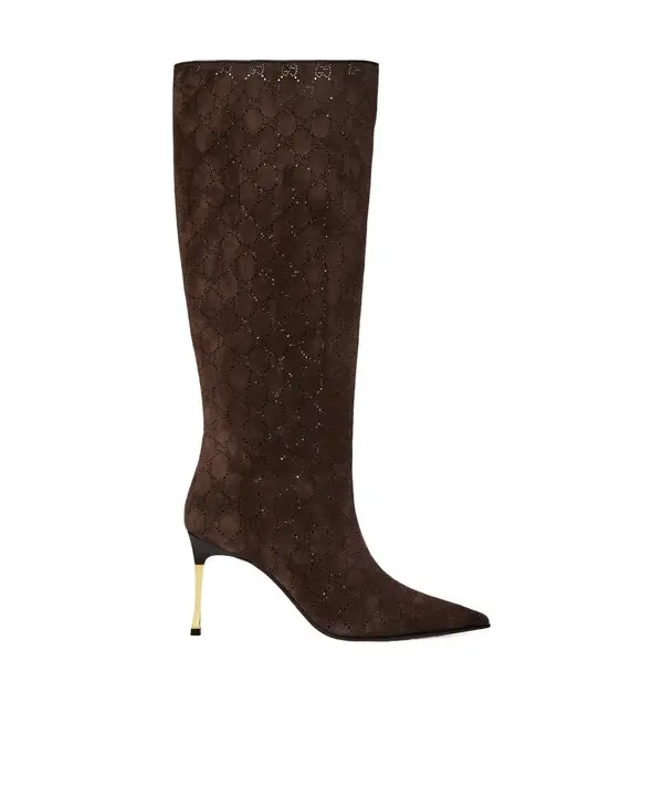 Gucci Height Knee High Boot