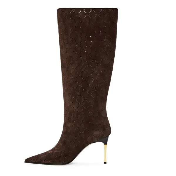 Gucci Height Knee High Boot