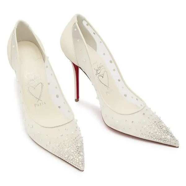 CHRISTIAN LOUBOUTIN Nappa Leather Pumps