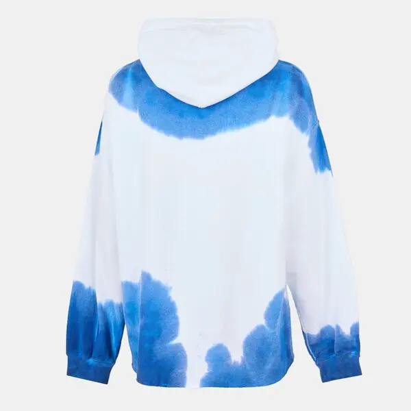 Gucci Tie-dye Print Hooded Sweatshirt