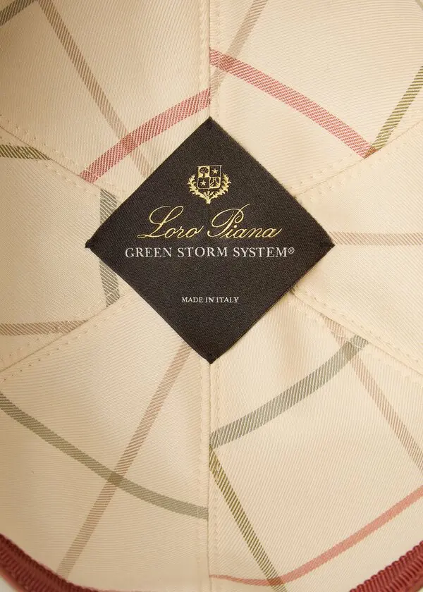 Loro Piana Baseball Cap