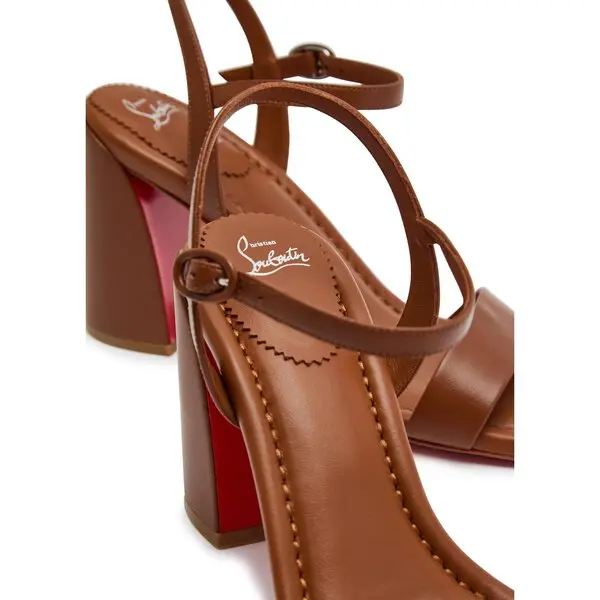 CHRISTIAN LOUBOUTIN Leather Sandals