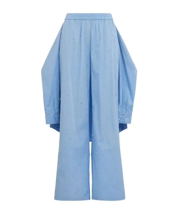Giuseppe Di Morabito Casual Pants With An Elasticized Waistband