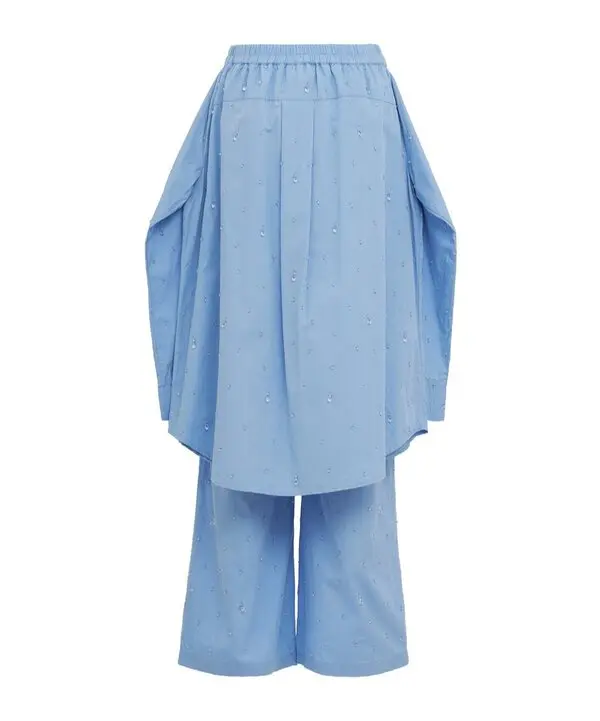 Giuseppe Di Morabito Casual Pants With An Elasticized Waistband