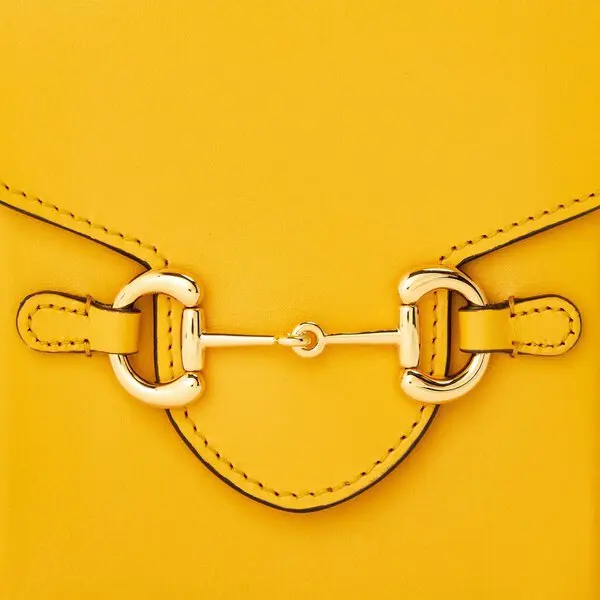 Gucci Horsebit Vertical Crossbody Phone Bag