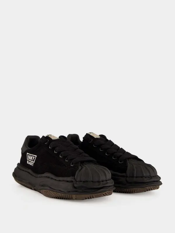 Mihara Yasuhiro Lace-up Sneakers
