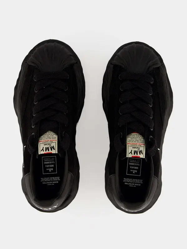Mihara Yasuhiro Lace-up Sneakers