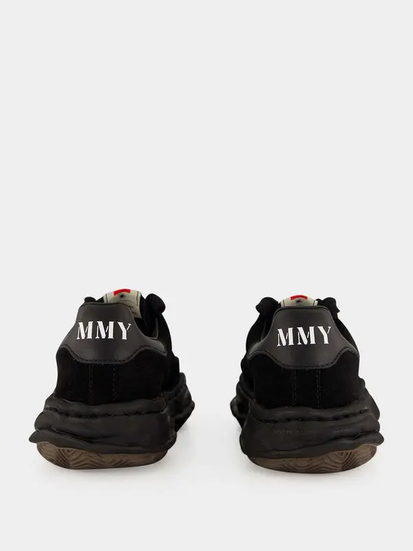 Mihara Yasuhiro Lace-up Sneakers