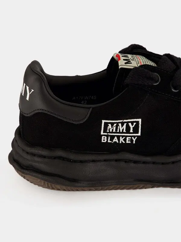 Mihara Yasuhiro Lace-up Sneakers