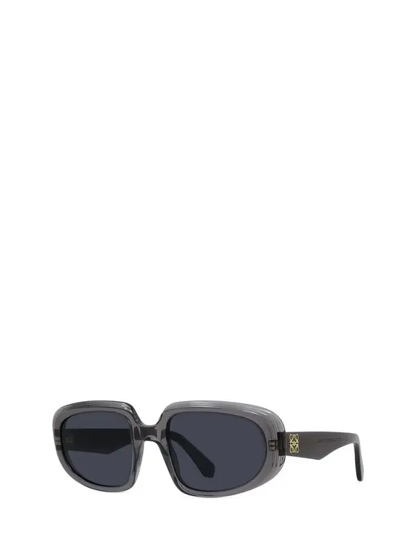 Loewe Anagram Geometric-frame Sunglasses