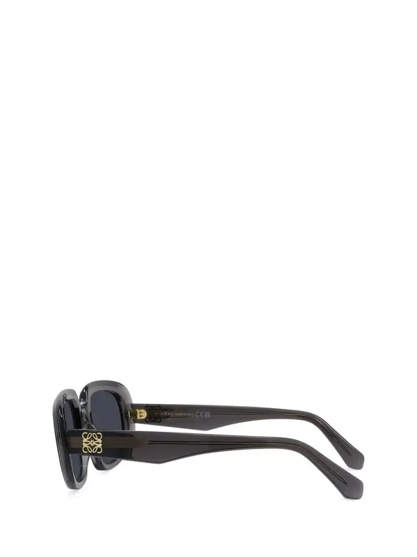 Loewe Anagram Geometric-frame Sunglasses