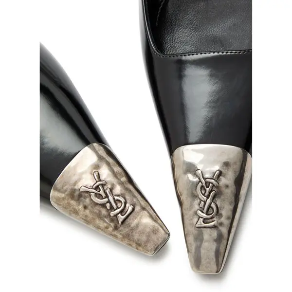 Saint Laurent Patent Leather Pumps