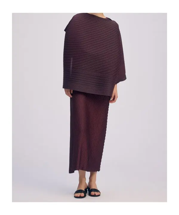 Issey Miyake Pleated On Pleats