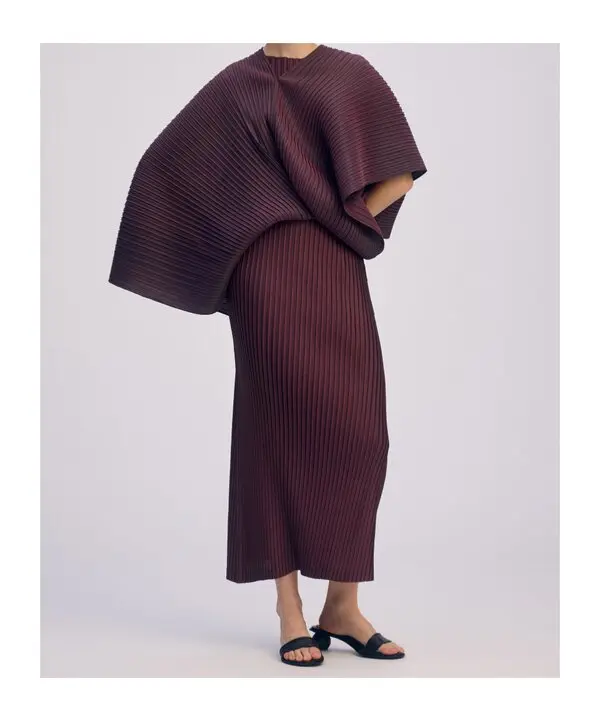 Issey Miyake Pleated On Pleats