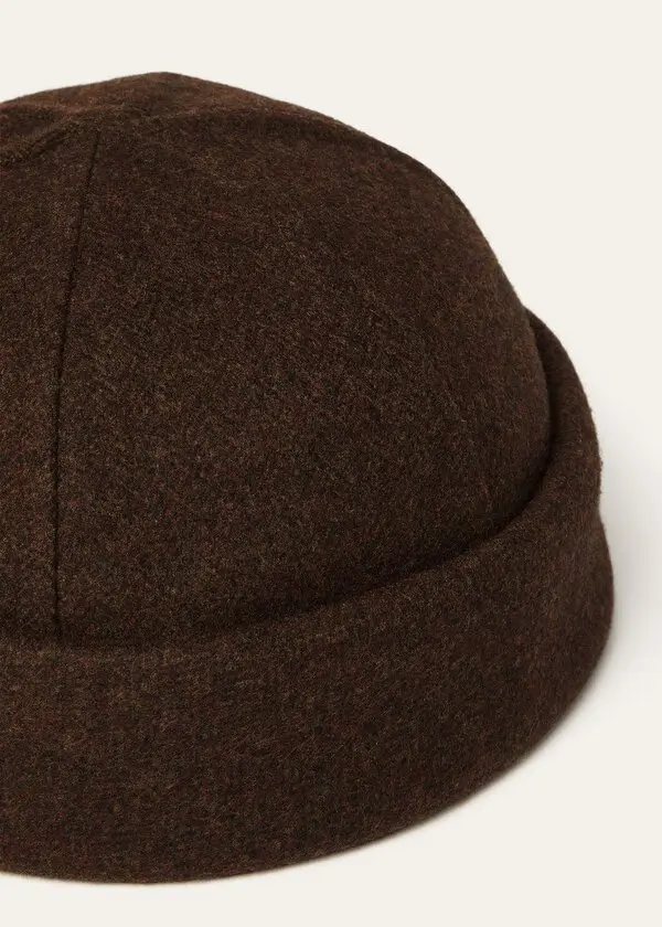 Loro Piana Joel Beanie
